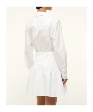 Staud Rocco Mini Dress