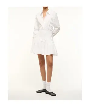 Staud Rocco Mini Dress