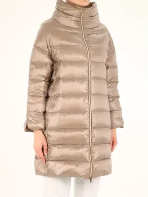Herno Mid-length Down Coat