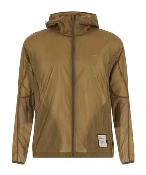 Satisfy Long-sleeved Hooded Jacket - No