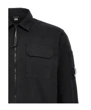 C.P. COMPANY Utility Shirt Jacket