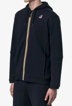 K-WAY Prosper Zip-up Hoodie