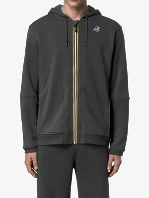 K-WAY Prosper Zip-up Hoodie