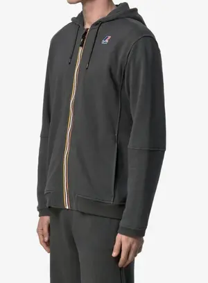 K-WAY Prosper Zip-up Hoodie