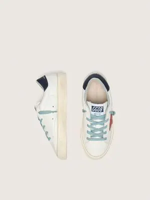 GOLDEN GOOSE May Star-patch Sneakers