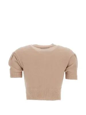Simone Rocha Tie-detail Cardigan - No