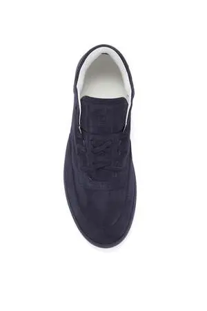 Gabriela Hearst Ohio Limited Edition Slip-on Sneaker In Nubuck - Midnight