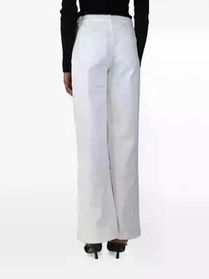 Eric Bompard Wide-leg Jeans
