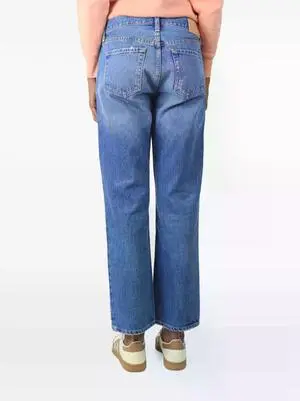 Citizens Of Humanity Neve Cropped Jeans