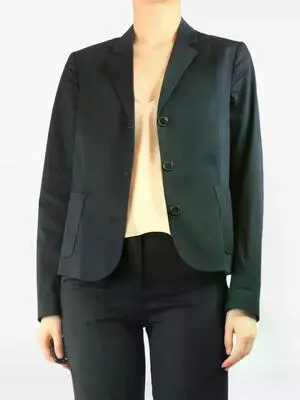 Filippa K Single-breasted Notched-lapel Blazer