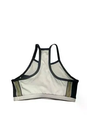 GV GALLERY Logo-print Sports Bra