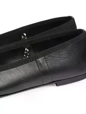 KATE CATE Juliette Double Chain Ballet Flats