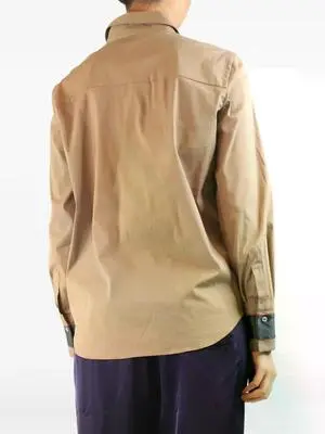 Brunello Cucinelli Cotton Shirt