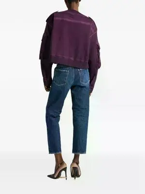 Dsquared2 Boston Straight-leg Jeans - Blue