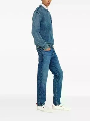 DIESEL® D-definitive Jeans - Blue