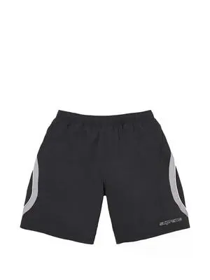 Supreme Logo Print Shorts
