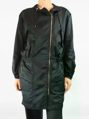 LOUIS VUITTON Drawstring Hooded Parka