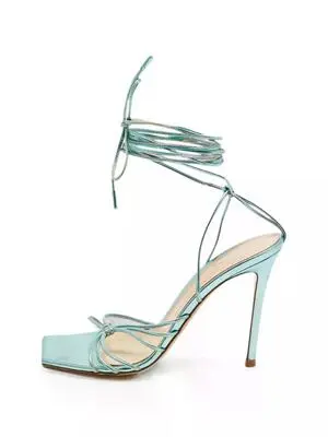 GIANVITO ROSSI Sylvie Heeled Sandals