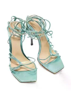 GIANVITO ROSSI Sylvie Heeled Sandals