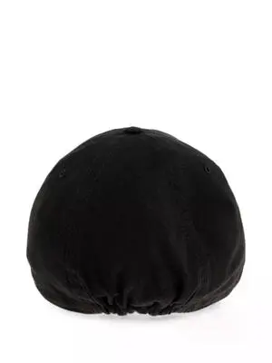 Versace Logo Patch Baseball Cap