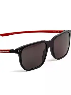 Tag Heuer Square Frame Sunglasses