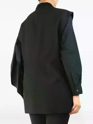 RABENS SALONER Shawl Lapel Waistcoat