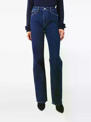 ISSUE TWELVE Chia Jeans - Blue