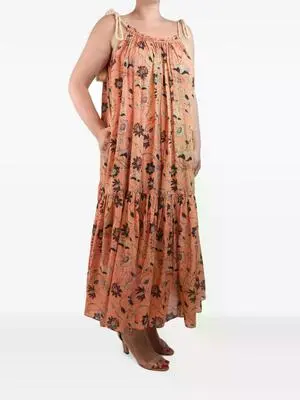 Ulla Johnson Primrose Cari Floral-print Maxi Dress