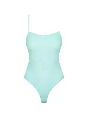 MAISON CLOSE Double Sens Pastel Thong Bodysuit