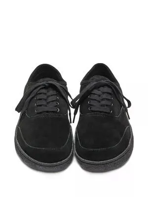 Suicoke Pown Os-s Leather Sneakers