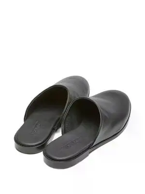Suicoke Leather Mules