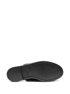 Suicoke Leather Mules