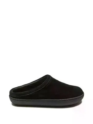 Suicoke Leather Slippers