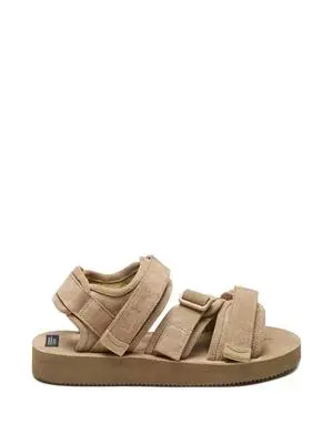 Suicoke Kisee-s Strappy Sandals - Neutrals