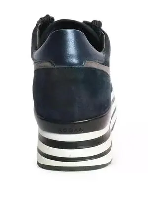 Hogan Platform Sneakers