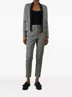 Stella McCartney Glen Plaid Suit
