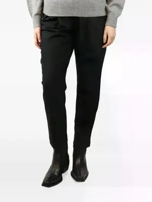 Varley Tapered Leg Trousers - Black