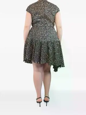 JASON WU Tweed Midi Dress