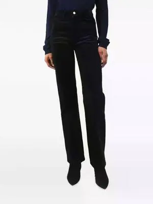 ISSUE TWELVE Chia Corduroy Trousers - Blue