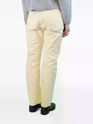 Celine Moleskin Jeans