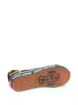 VANS X Aries Sk8-hi High-top Sneakers
