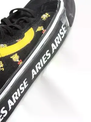 VANS X Aries Sk8-hi High-top Sneakers