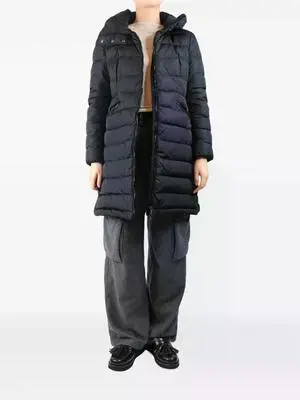 Moncler Padded Hooded Coat