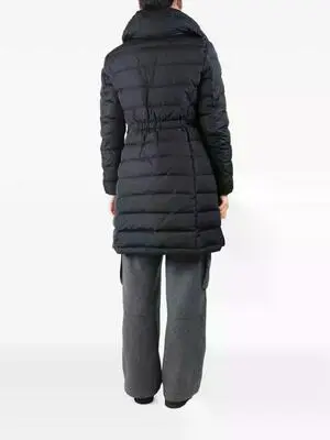Moncler Padded Hooded Coat