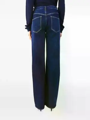 ISSUE TWELVE Chia Straight-leg Jeans
