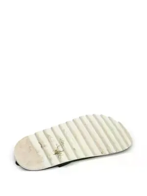 ROGER VIVIER Diamanté Touch-strap Sandals