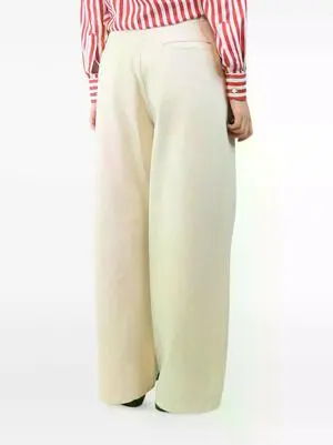 Adidas Ksenia Schnaider Wide-leg Jeans
