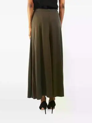 TOTEME Khaki Maxi Skirt