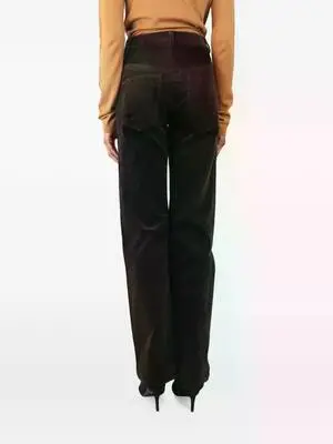 ISSUE TWELVE Chia Corduroy Trousers - Brown