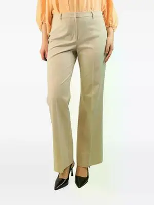 Max Mara Tailored Straight Leg Trousers